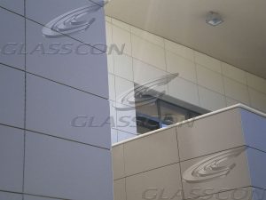 Terracotta Cladding with Ceramic Clay Tiles Rainscreens - Glasscon