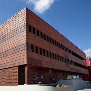 Cor-ten Panels for Walls, Cladding, Roofing & Siding - Glasscon