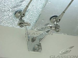 Architectural Building Skin & Cable Net Spider Glass Facade - Glasscon