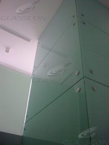 Glass Shafts For Elevators - Glasscon