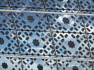 Fritted Glass - Screen Printed & Digital Printed Glass - Glasscon