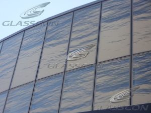 Fritted Glass - Screen Printed & Digital Printed Glass - Glasscon