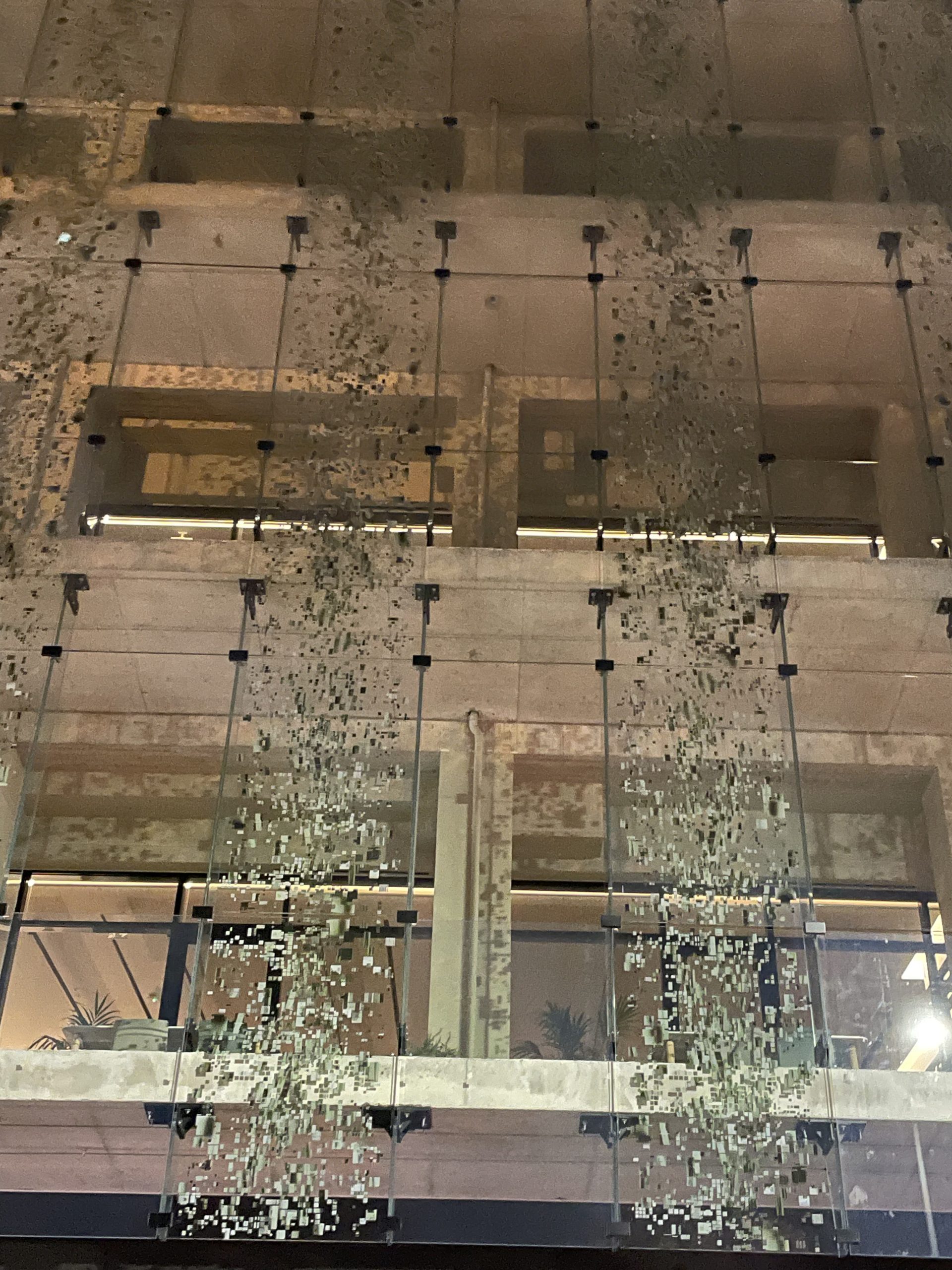 OTE Estate - Architectural Building Envelope, Thessaloniki - Glasscon