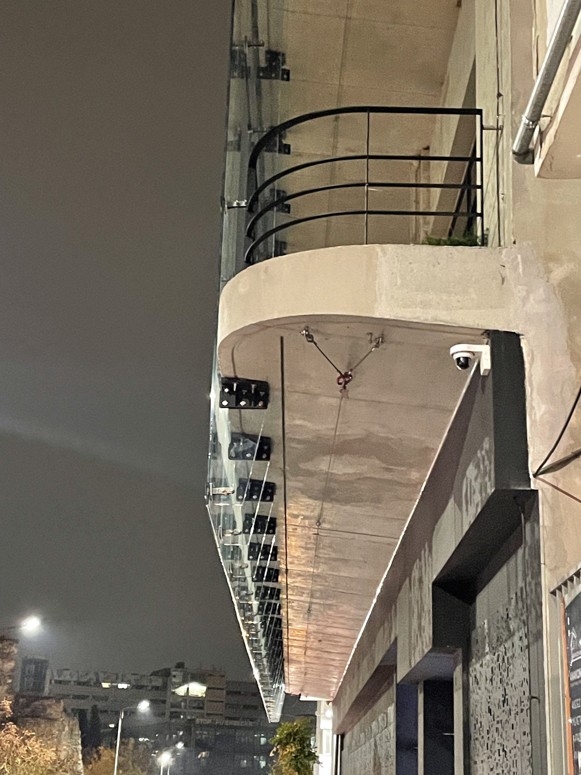 OTE Estate - Architectural Building Envelope, Thessaloniki - Glasscon