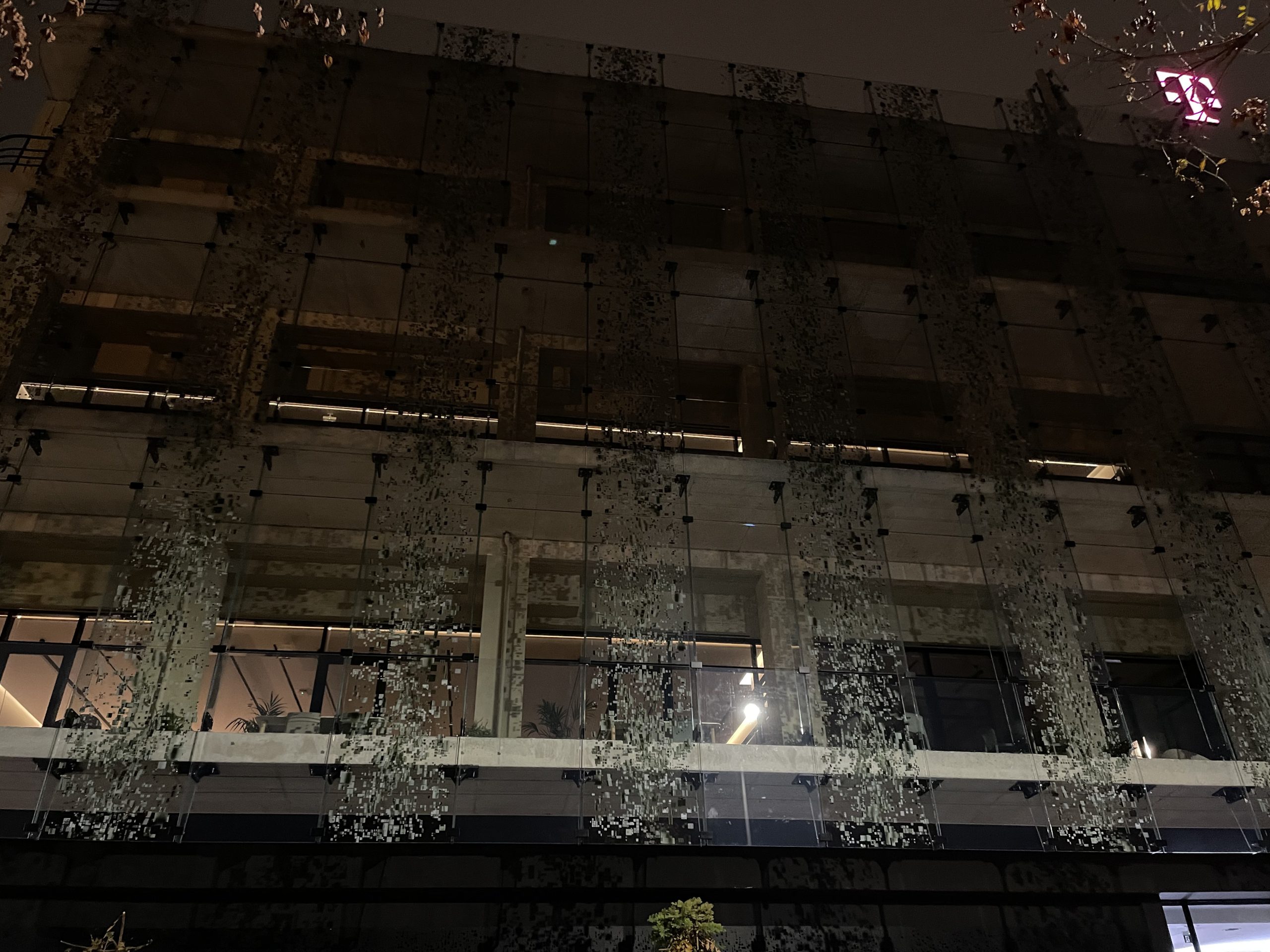 OTE Estate - Architectural Building Envelope, Thessaloniki - Glasscon